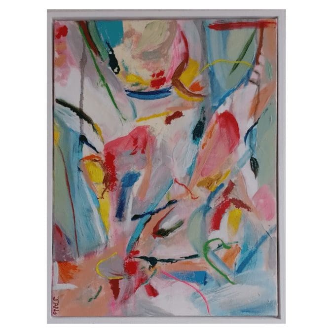 Get Inspired by the Vibrant Artistry of Jan O'sullivan: a Journey from ...