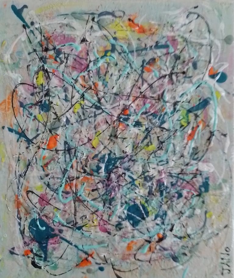 Get Inspired by the Vibrant Artistry of Jan O'sullivan: a Journey from ...