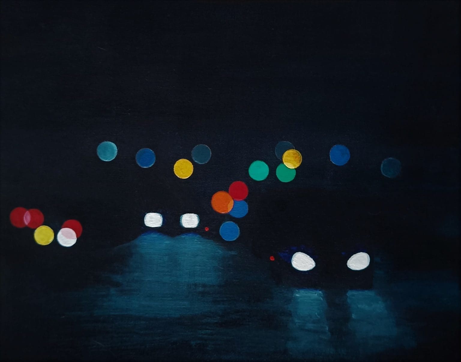 Interview with the Artist : Amanda Usher | Irish Artmart