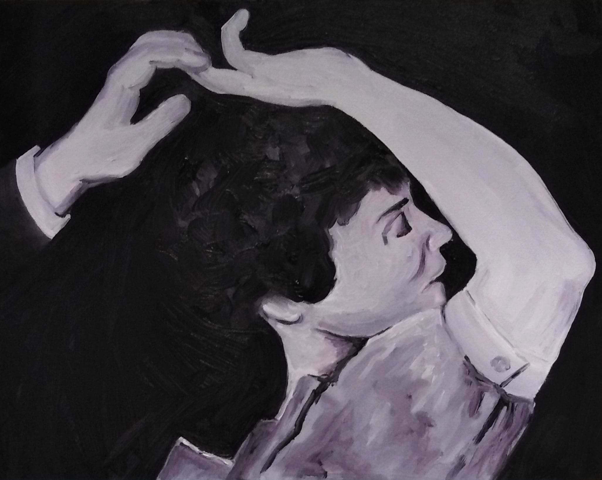 Interview with the Artist : Amanda Usher - Irish Artmart