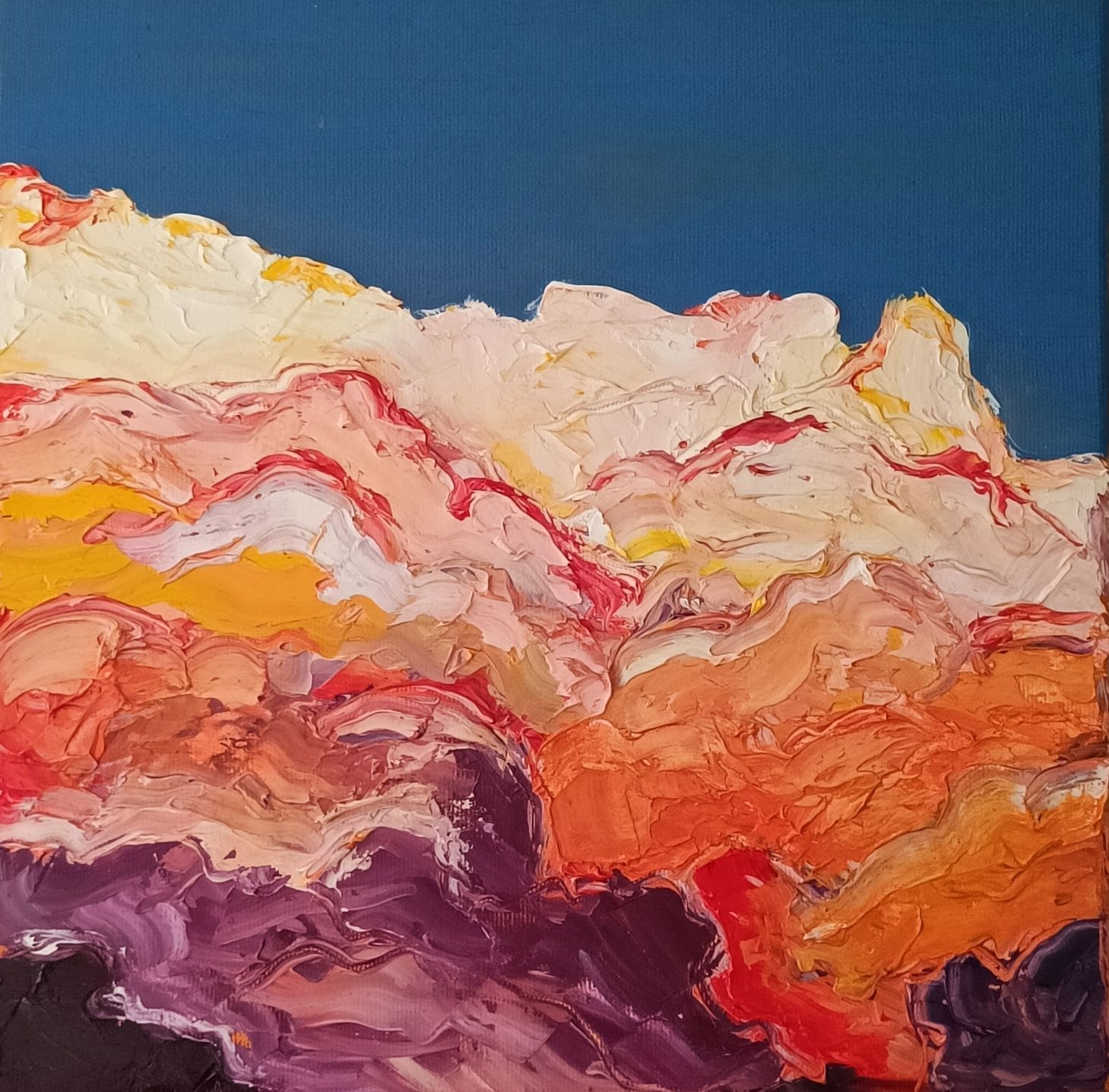 Interview with the Artist : Amanda Usher - Irish Artmart