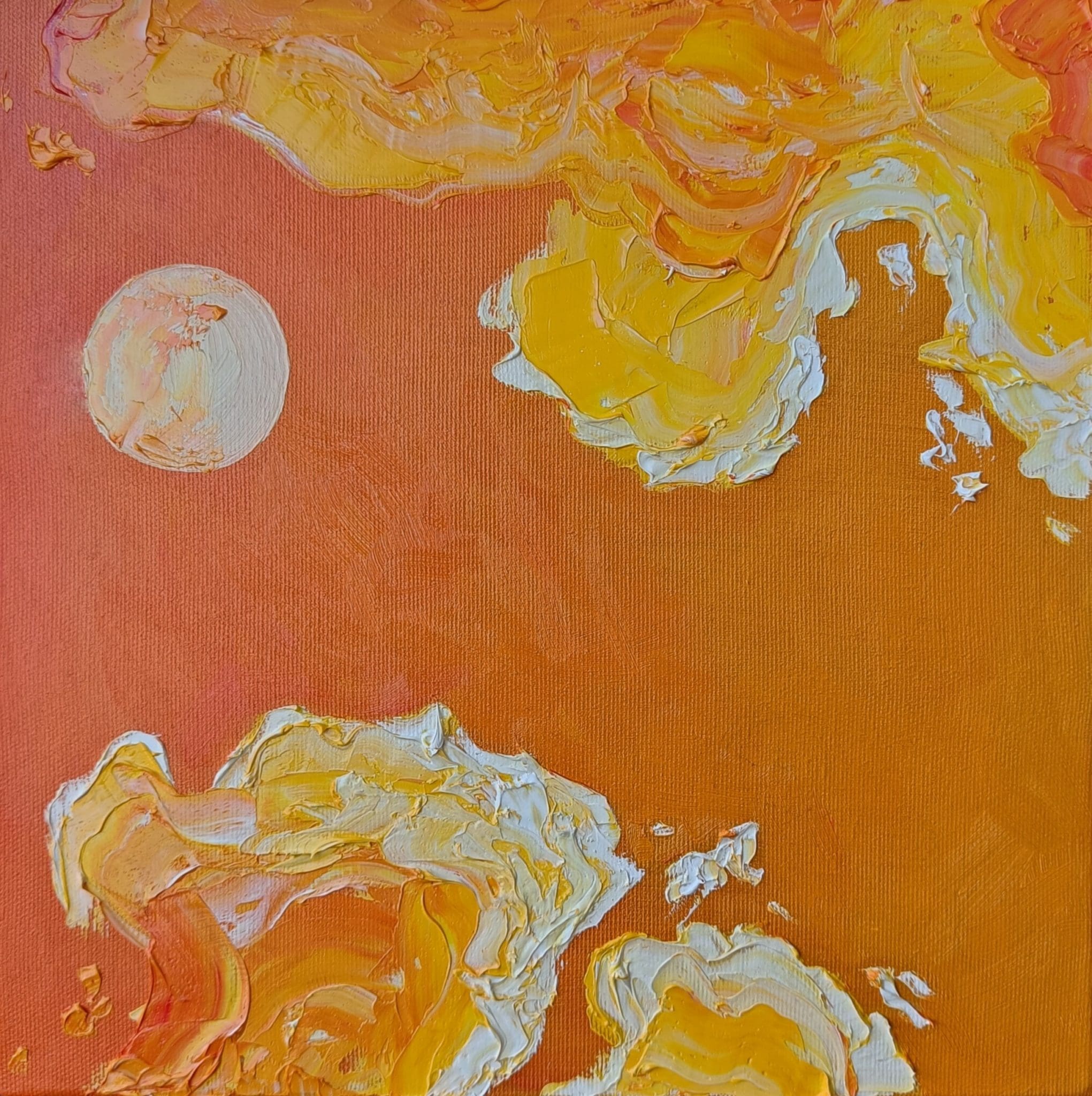 My Journey As a Full-time Artist and the Power of Experimentation