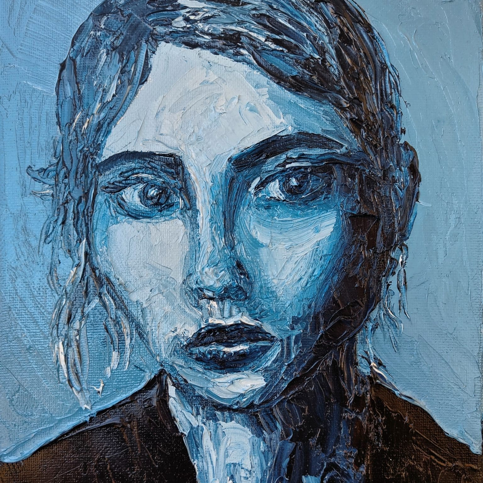 Interview with the Artist : Amanda Usher | Irish Artmart