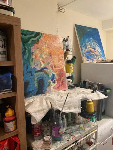 Get Inspired by the Vibrant Artistry of Jan O'sullivan: a Journey from ...