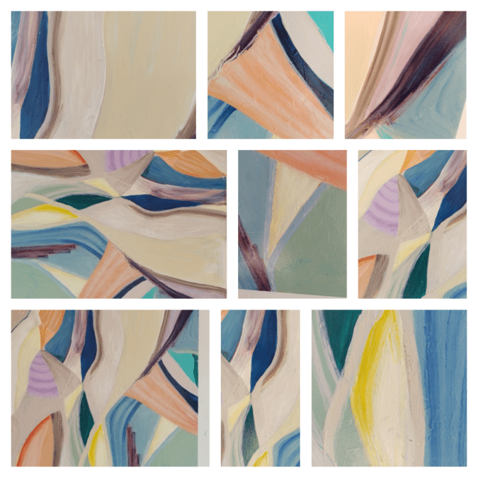 Get Inspired by the Vibrant Artistry of Jan O'sullivan: a Journey from ...