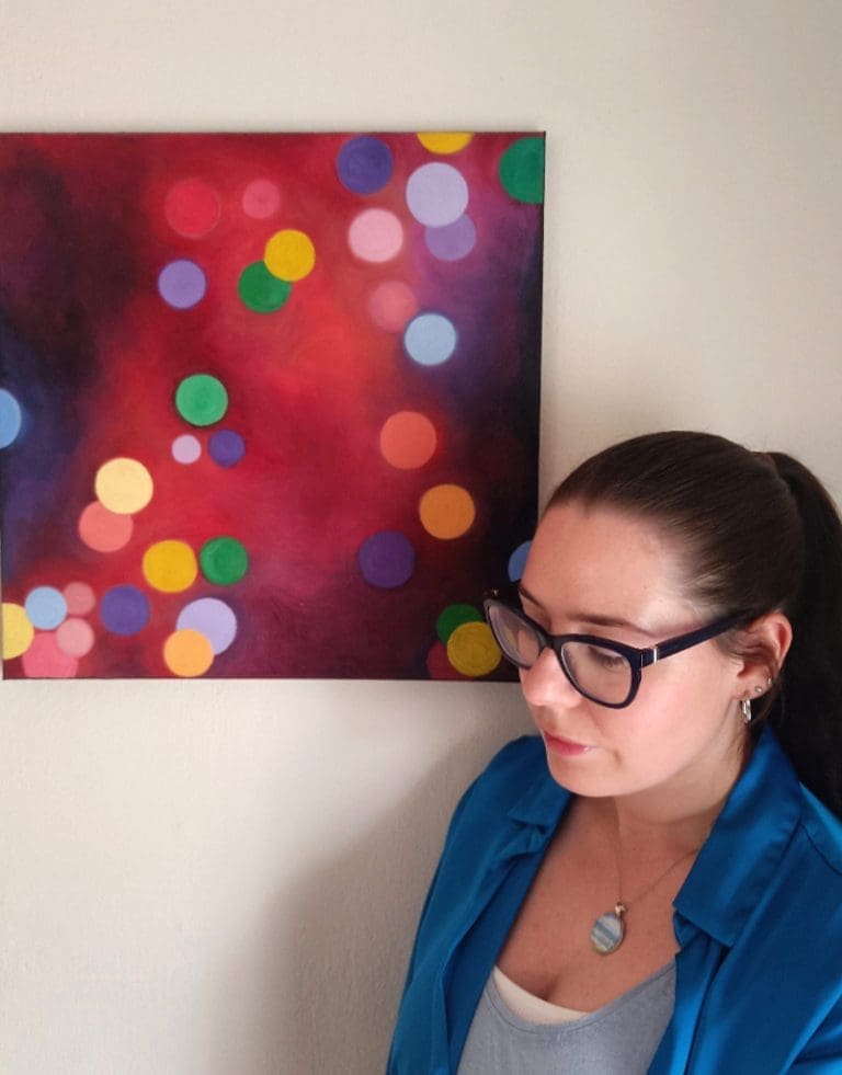 My Journey As a Full-time Artist and the Power of Experimentation