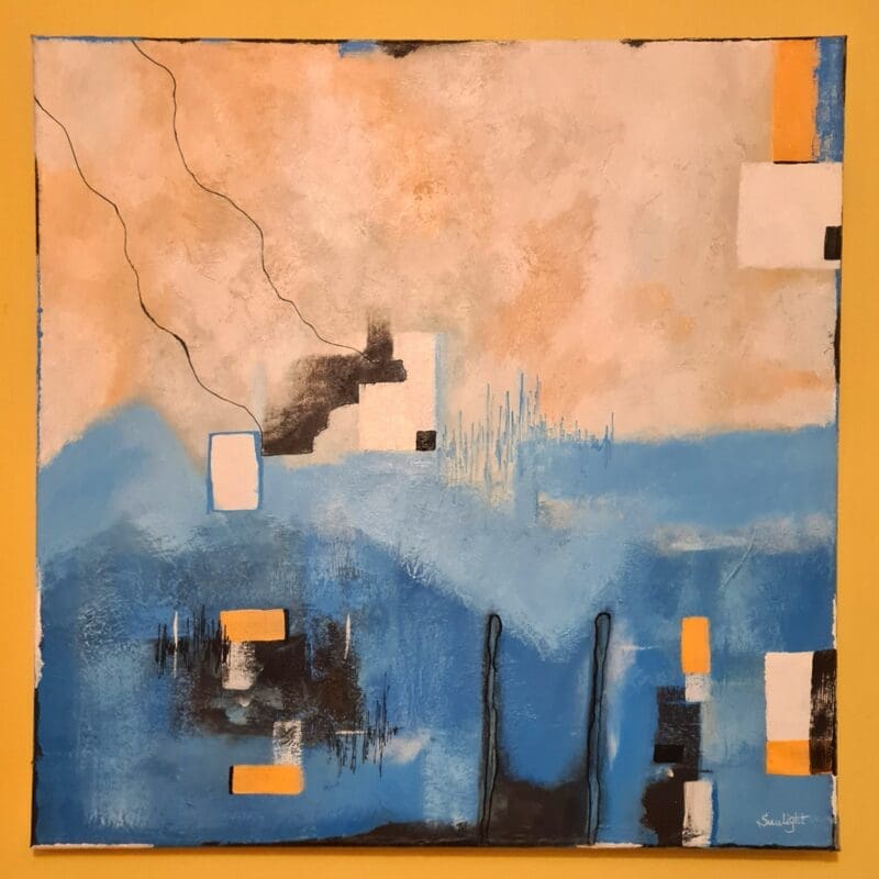 The Power of Negative Space in Composition: A Guide for Artists | Irish ...